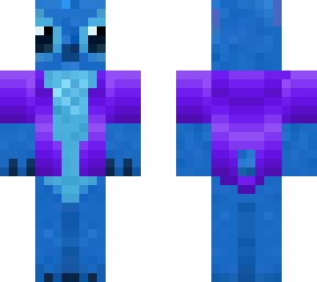 stich | Minecraft Skins