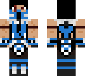 Sub Zero Minecraft Skins