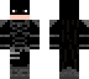The Batman | Minecraft Skin