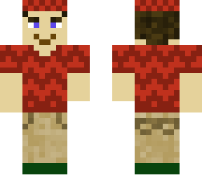 golfer | Minecraft Skins