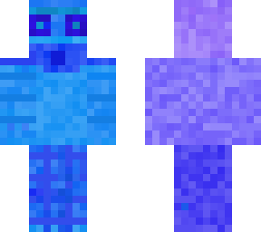 merman | Minecraft Skins