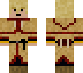 thorfinn | Minecraft Skins