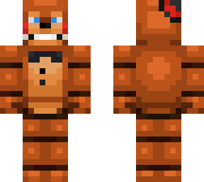 toy freddy | Minecraft Skins