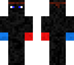 Turnament Trident | Minecraft Skin