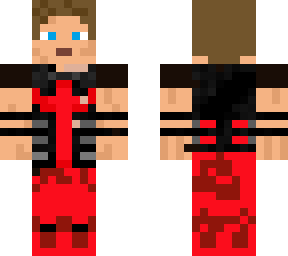 Tyson doan revamp | Minecraft Skin