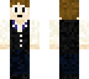 Suit Vest Minecraft Skins