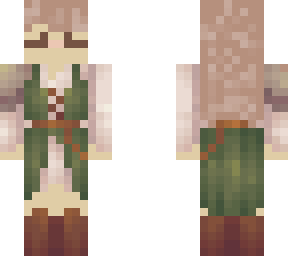 Villager Skin | Minecraft Skins