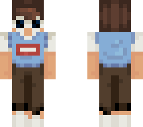 George | Minecraft Skins