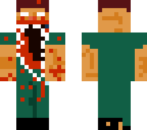 Entity 31 Minecraft Skins