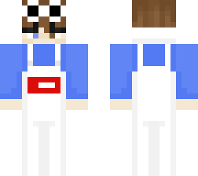 -GeorgeNotFound | Minecraft Skin