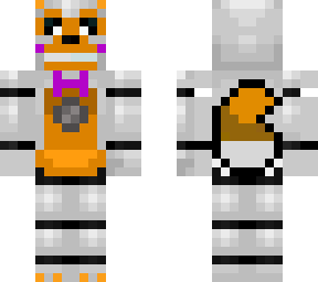 lolbit | Minecraft Skins