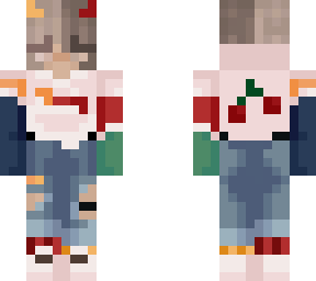 Alex | Minecraft Skins