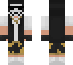 allen updated | Minecraft Skin