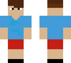 Angelo | Minecraft Skin
