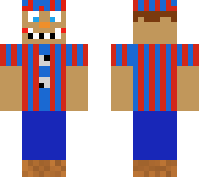 balloon boy | Minecraft Skins