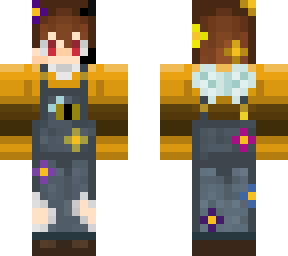 bee boy | Minecraft Skins