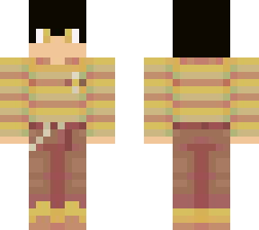 bee man | Minecraft Skin