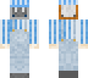 train driver | Minecraft Skins