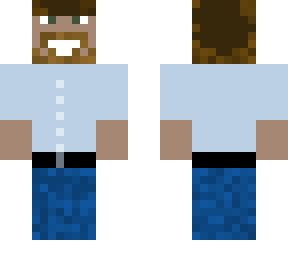 bob ross | Minecraft Skins