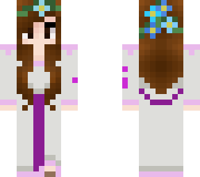 boda chica | Minecraft Skins