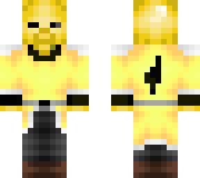 bolt | Minecraft Skin
