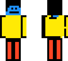 Brandon Gaming Skin Official | Minecraft Skin