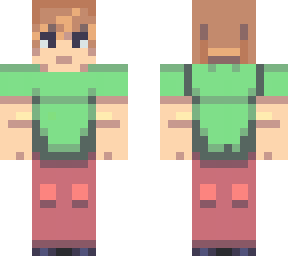 buff | Minecraft Skins