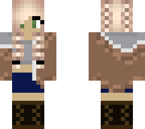buffalo | Minecraft Skins
