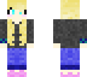 Cassandra | Minecraft Skin