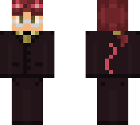 secretary | Minecraft Skins