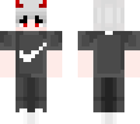 Cool Minecraft Nike Boy | Minecraft Skin