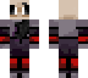 Corrupted mii (Austin | Minecraft Skin