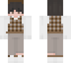 cottage boy | Minecraft Skins