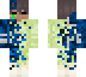 Creeper-Phantom 2.0 | Minecraft Skin