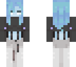 alien girl | Minecraft Skins