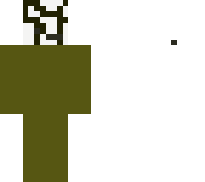 DEAD BODY | Minecraft Skin