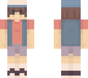 Gravity Falls Minecraft Skins
