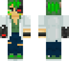 docm77 | Minecraft Skins