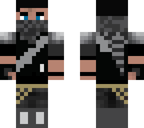 dying light kyle crane | Minecraft Skins