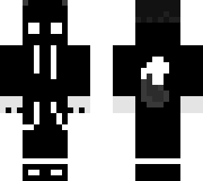 Emo Husky | Minecraft Skin