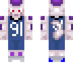 Cell Ballin | Minecraft Skin