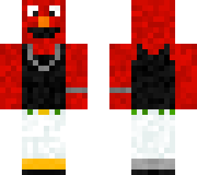elmo | Minecraft Skins