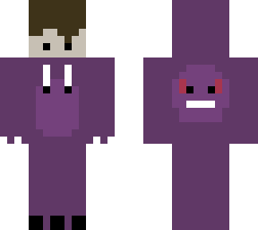 gengar | Minecraft Skins