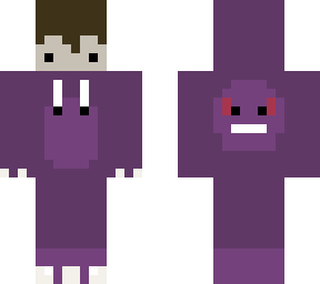 gengar | Minecraft Skins