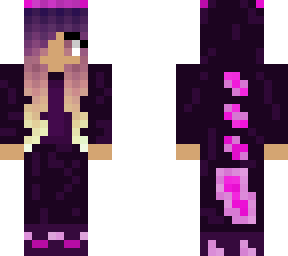 ender axolotl | Minecraft Skins