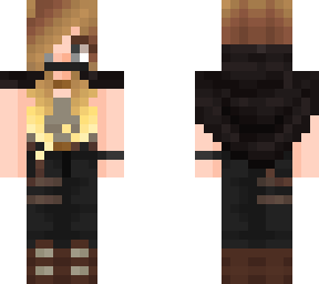 Glue Anarchy Skin | Minecraft Skin