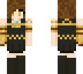 thighs high thighs | Minecraft Skins