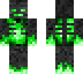Wither Skeleton Minecraft Skins