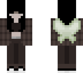 Grunge Fairy | Minecraft Skin