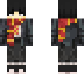 Hogwarts Minecraft Skins
